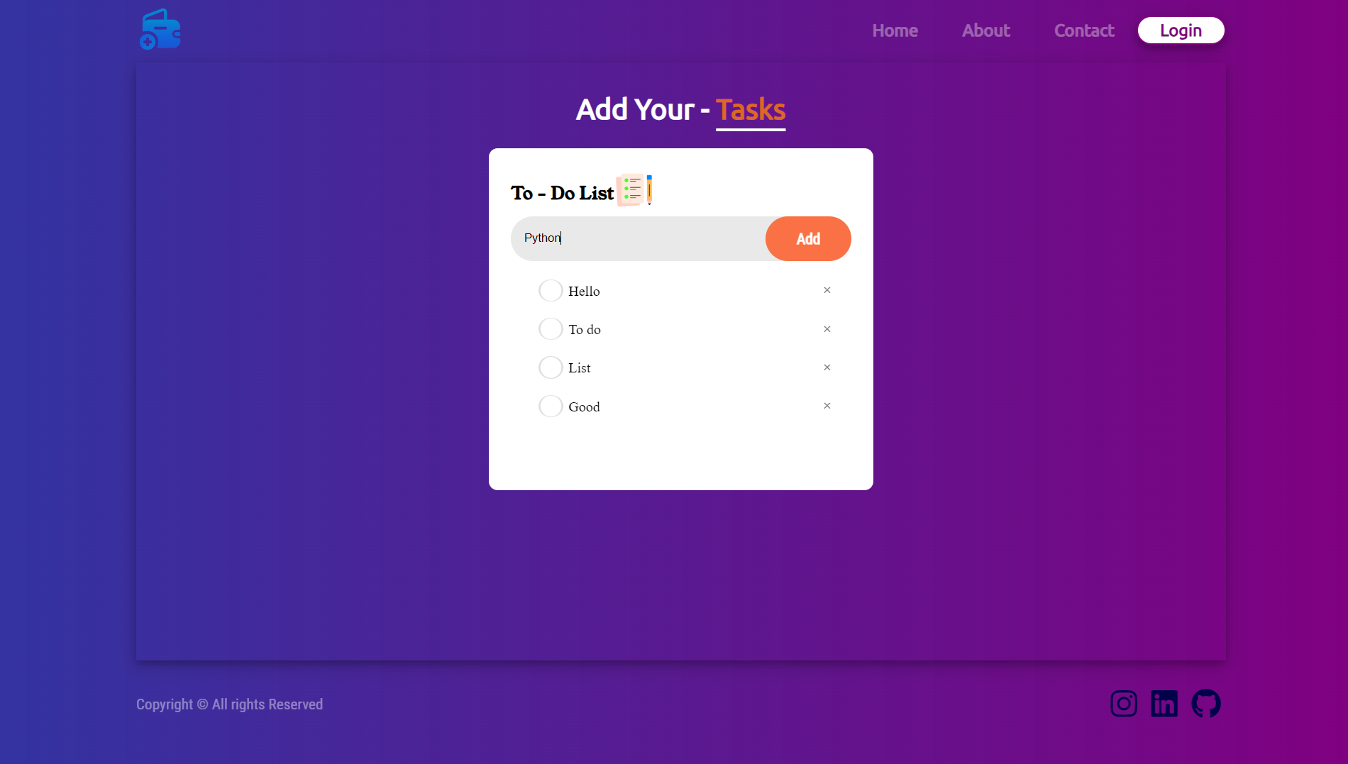 Akash Mahendrakar | Developer
